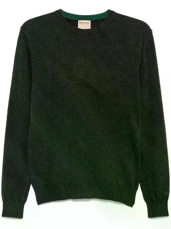 Woolrich Wool Knitted Sweater