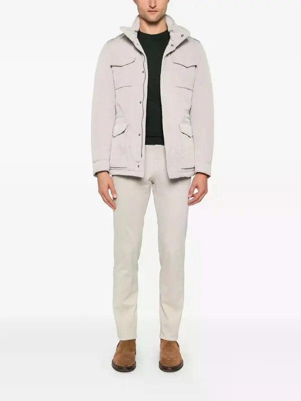 Woolrich Wool Knitted Sweater