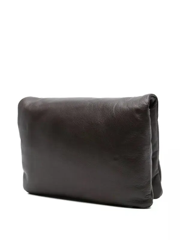 Sportmax Mini Soffy Shoulder Bag - Brown