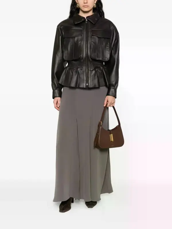P.a.r.o.s.h A-line Maxi Skirt