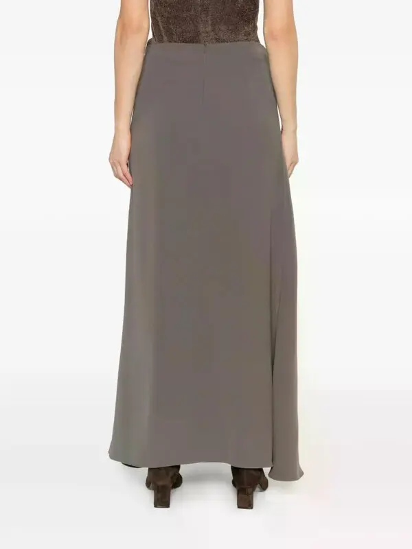P.a.r.o.s.h A-line Maxi Skirt
