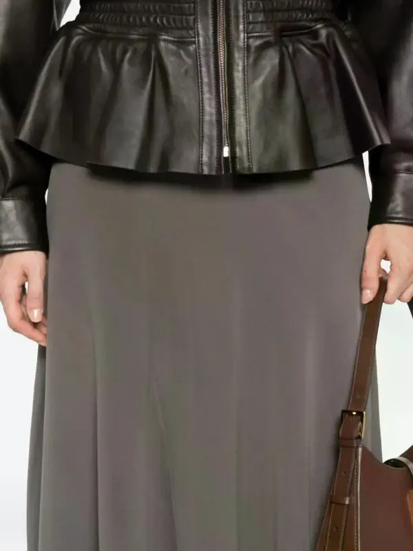 P.a.r.o.s.h A-line Maxi Skirt