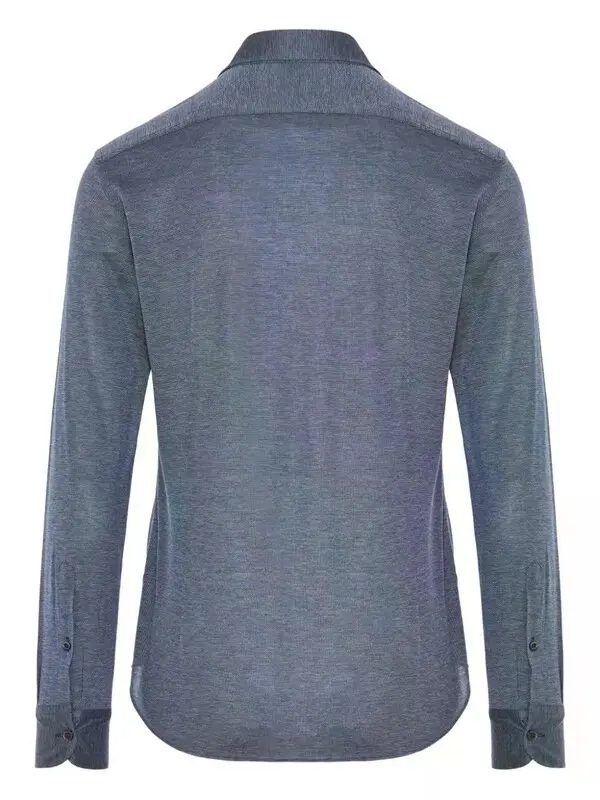 Corneliani Longsleeved Button-down Shirt