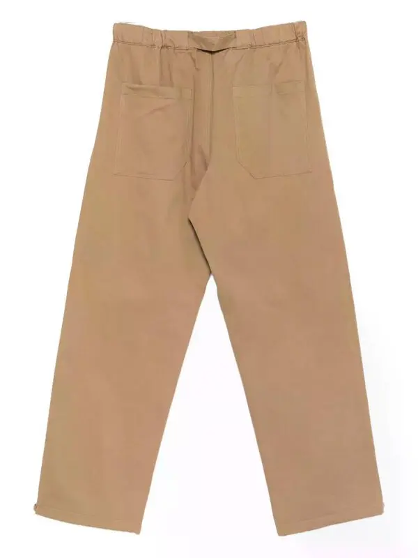 DARKPARK Layered Drawstring Trousers