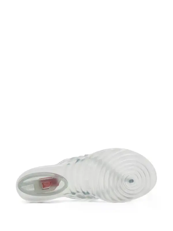 DIESEL® X Melissa Quantum Thong Sandals - Grey