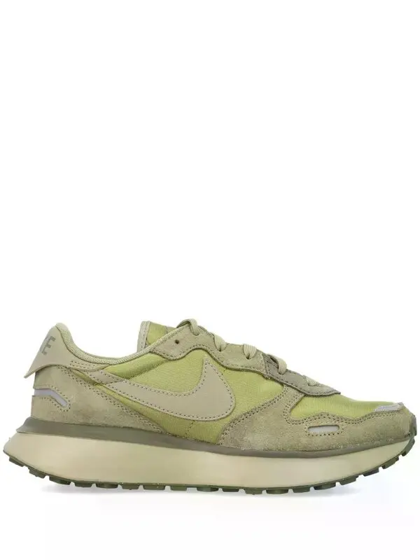Nike Phoenix Waffle Lace-up Sneakers