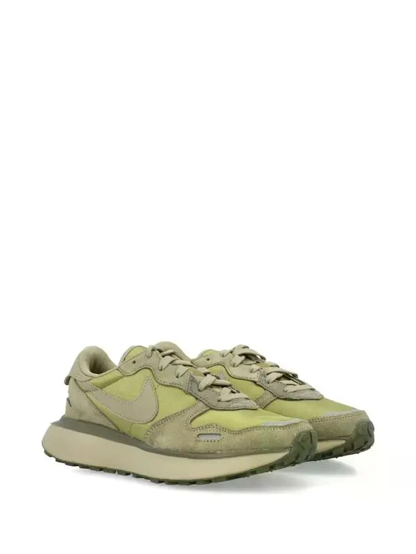 Nike Phoenix Waffle Lace-up Sneakers