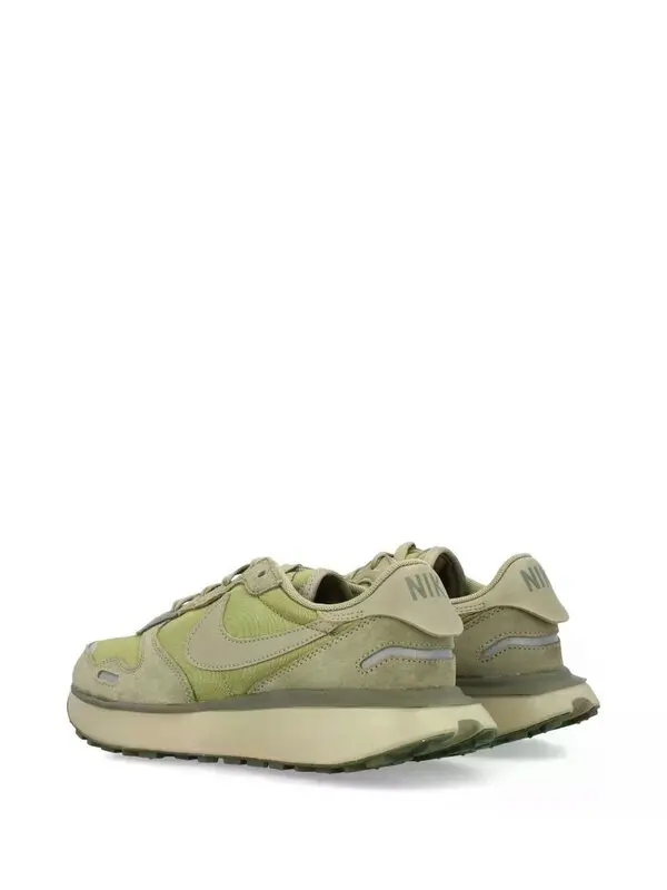 Nike Phoenix Waffle Lace-up Sneakers