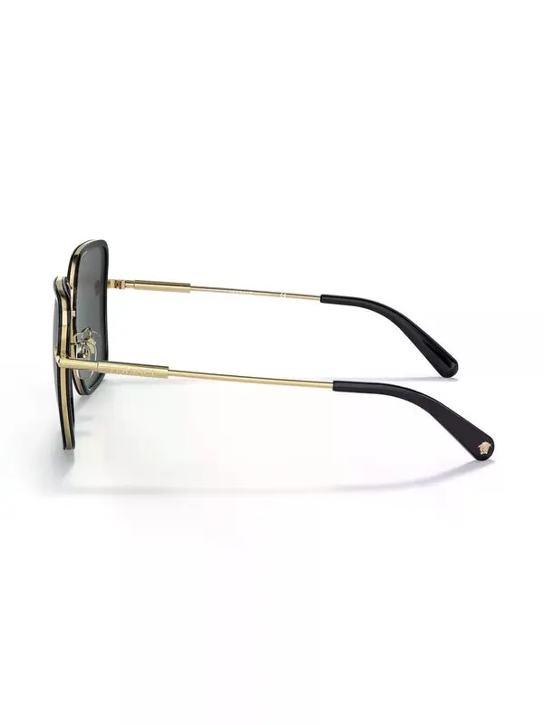 Versace Medusa Sunglasses