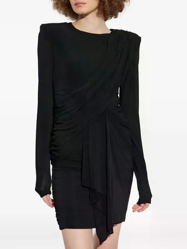 Isabel Marant Étoile Georgia Draped Dress