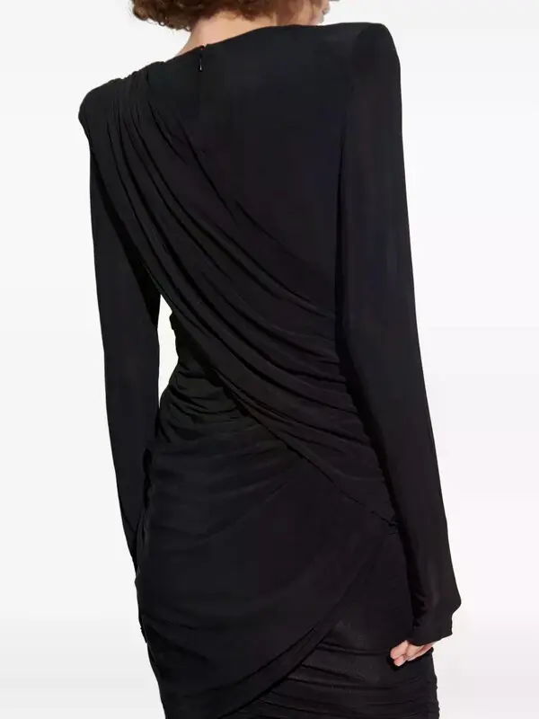 Isabel Marant Étoile Georgia Draped Dress