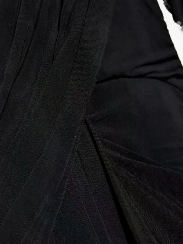 Isabel Marant Étoile Georgia Draped Dress