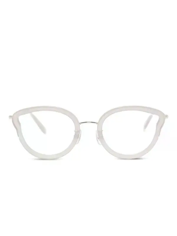 MEGANE AND ME Ines Eyeglasses By
