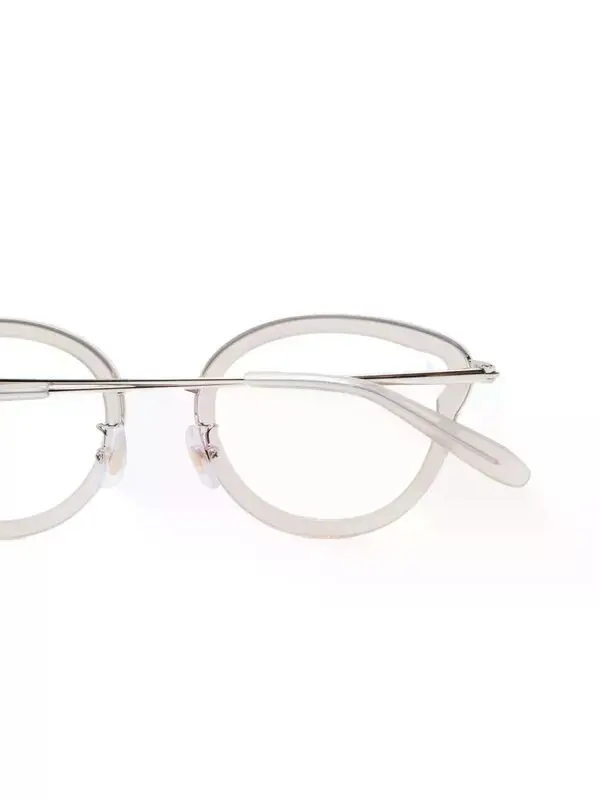 MEGANE AND ME Ines Eyeglasses By