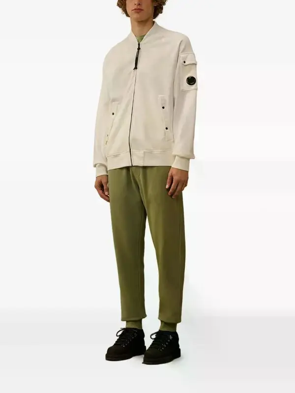 C.P. COMPANY Drawstring-cuffed Track Pants