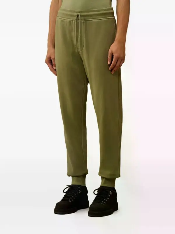 C.P. COMPANY Drawstring-cuffed Track Pants