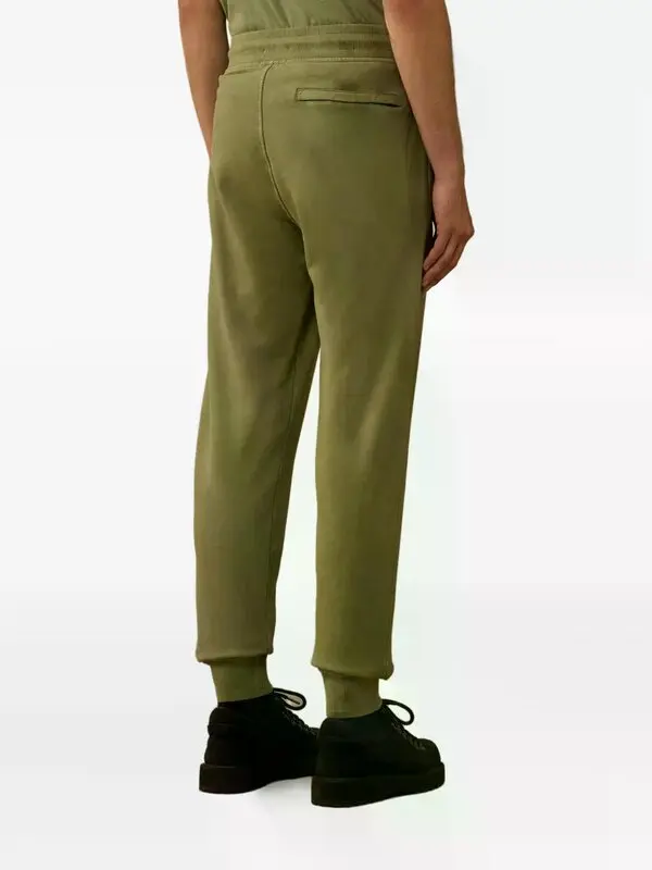 C.P. COMPANY Drawstring-cuffed Track Pants