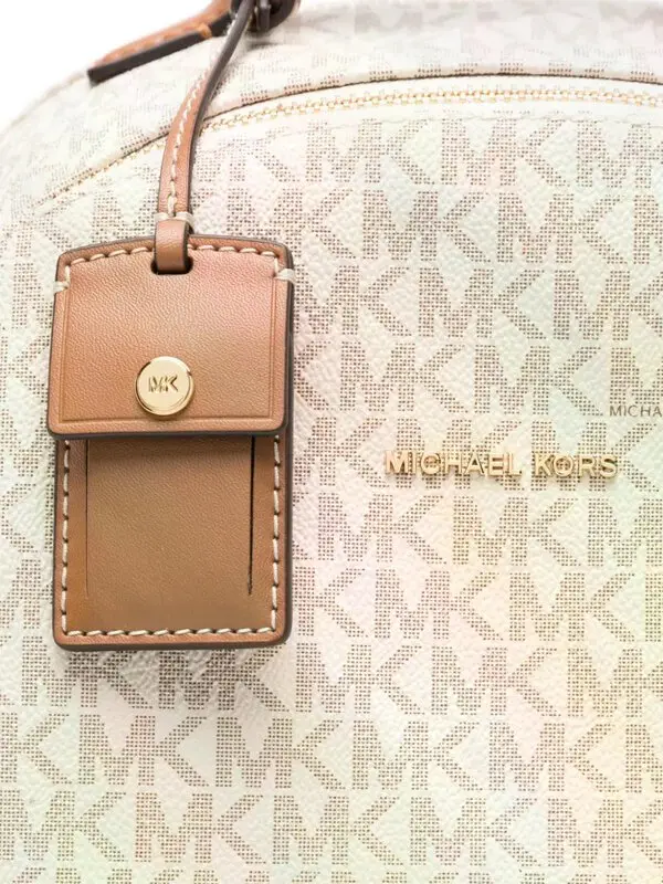 Michael Kors Logo-print Backpack