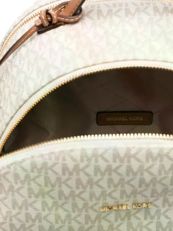Michael Kors Logo-print Backpack