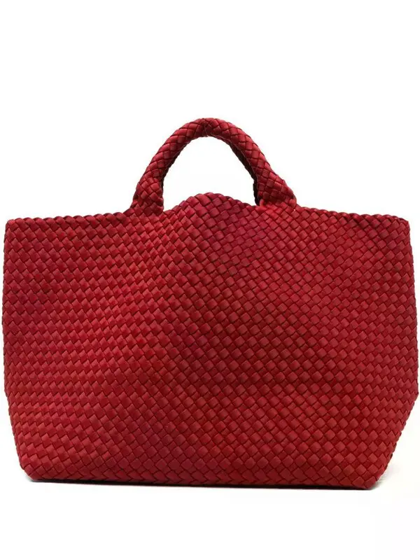NAGHEDI Large St. Barth's Tote Bag