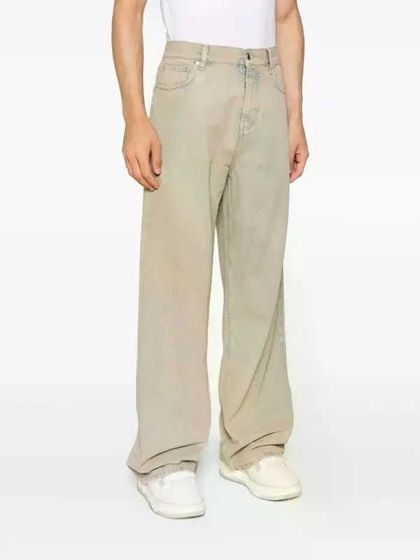 Amiri Faded Denim Jeans