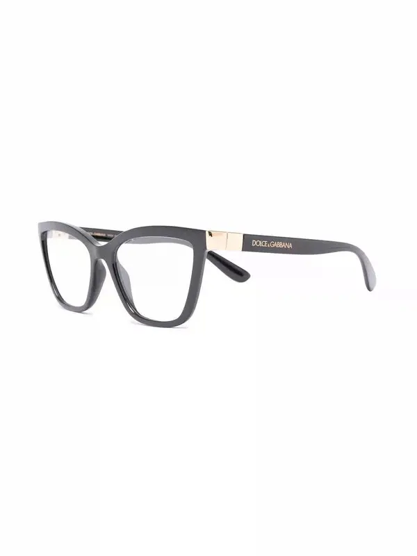 Dolce & Gabbana Cat-eye Eyeglasses