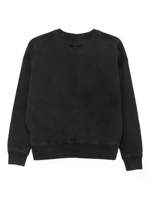MARANT ETOILE Crewneck Sweatshirt - Black