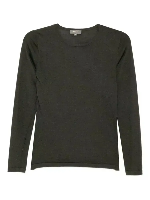 N.peal Eden Top - Green