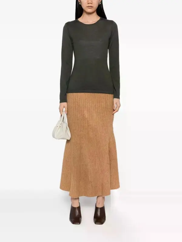 N.peal Eden Top - Green