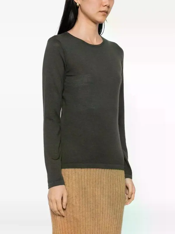 N.peal Eden Top - Green