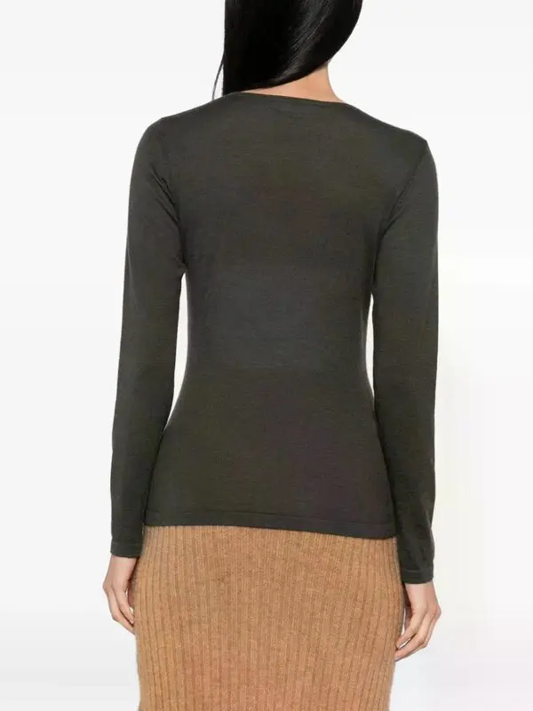 N.peal Eden Top - Green