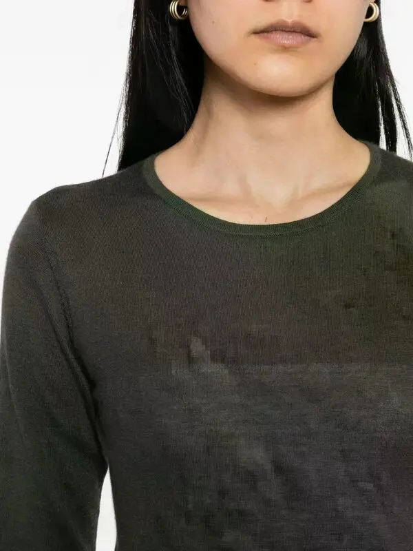 N.peal Eden Top - Green