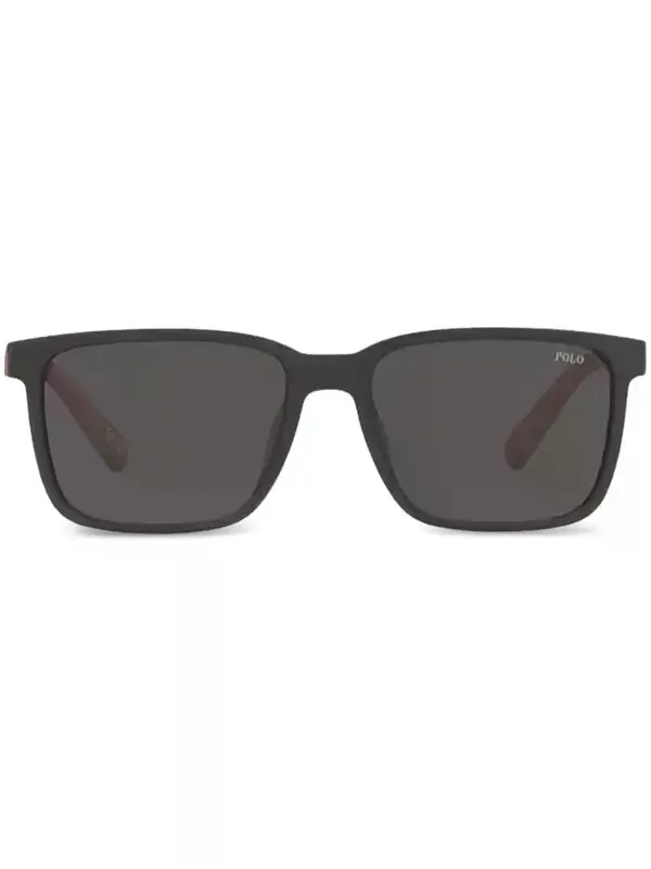 Polo Ralph Lauren Rectangle-frame Sunglasses