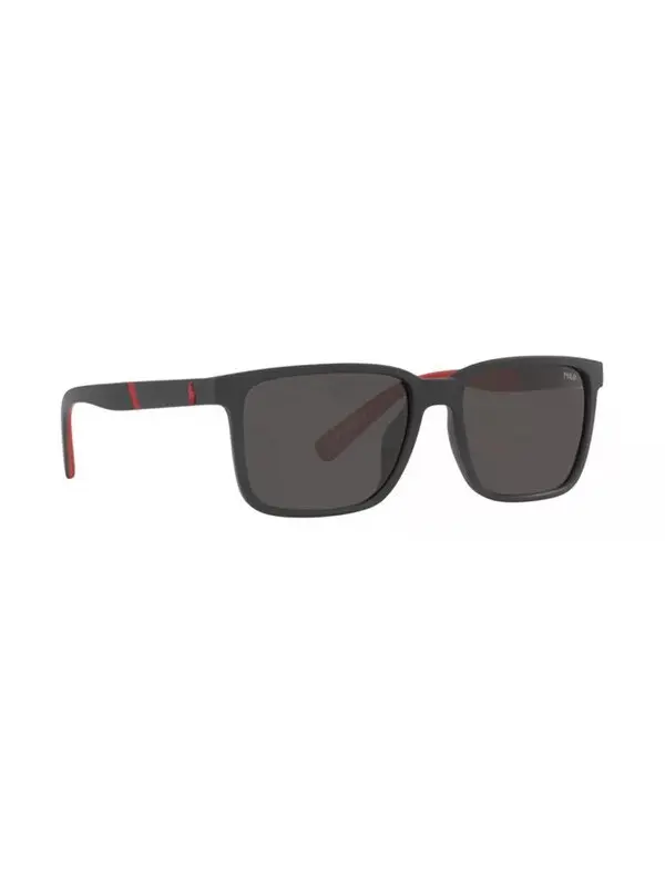 Polo Ralph Lauren Rectangle-frame Sunglasses