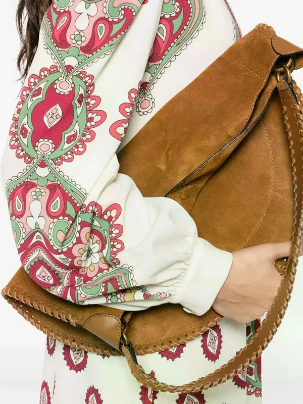 Etro Paisley-print Long-sleeve Dress