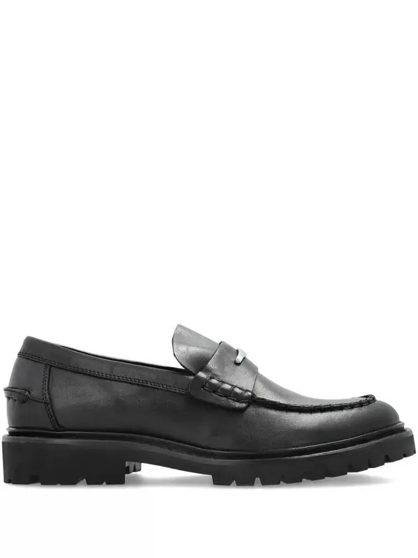 MARANT Frezzah Leather Loafers