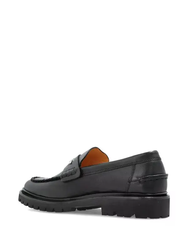MARANT Frezzah Leather Loafers