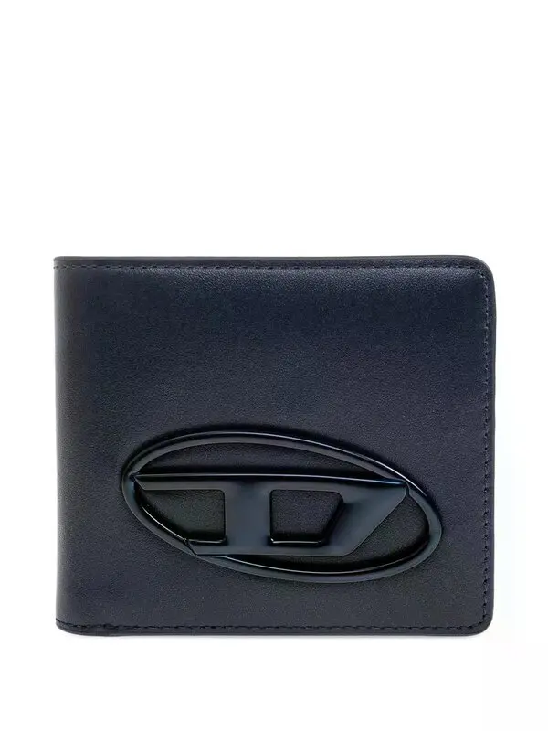 DIESEL® Holi-d Bi-fold Wallet - Blue