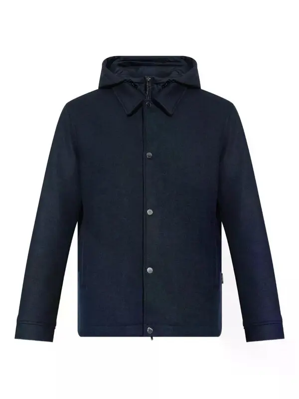 Woolrich Hooded Jacket