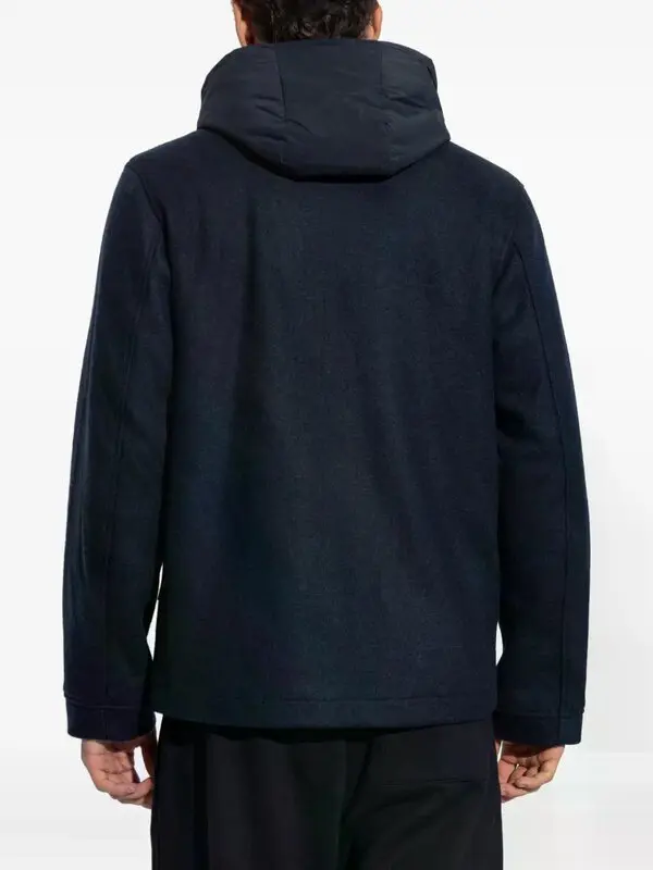 Woolrich Hooded Jacket