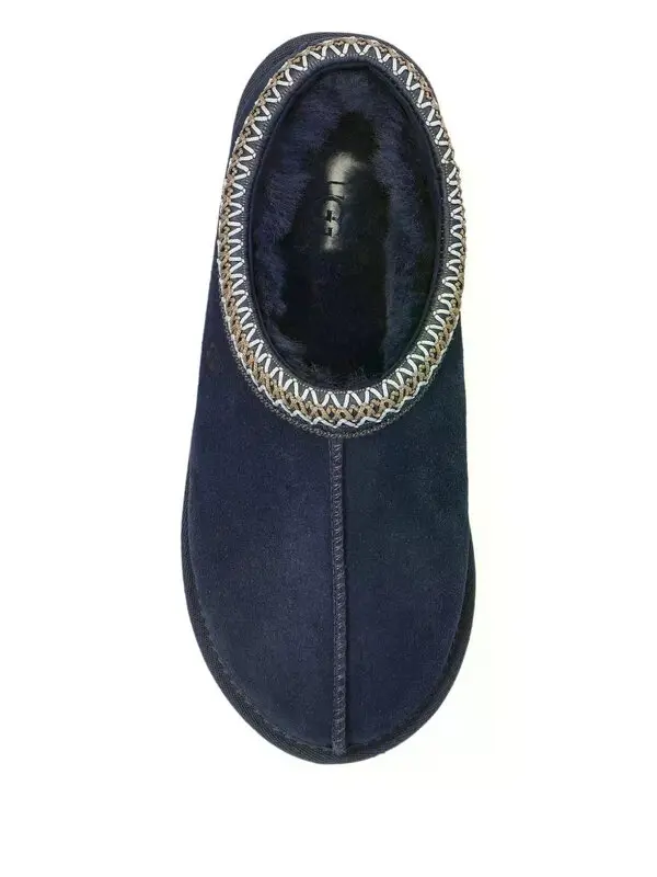 UGG Tasman Stitched-trim Slippers
