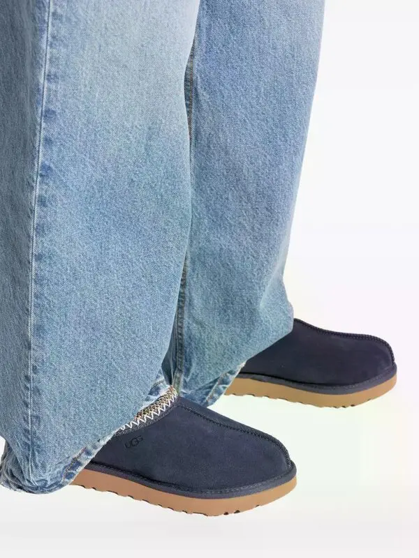 UGG Tasman Stitched-trim Slippers
