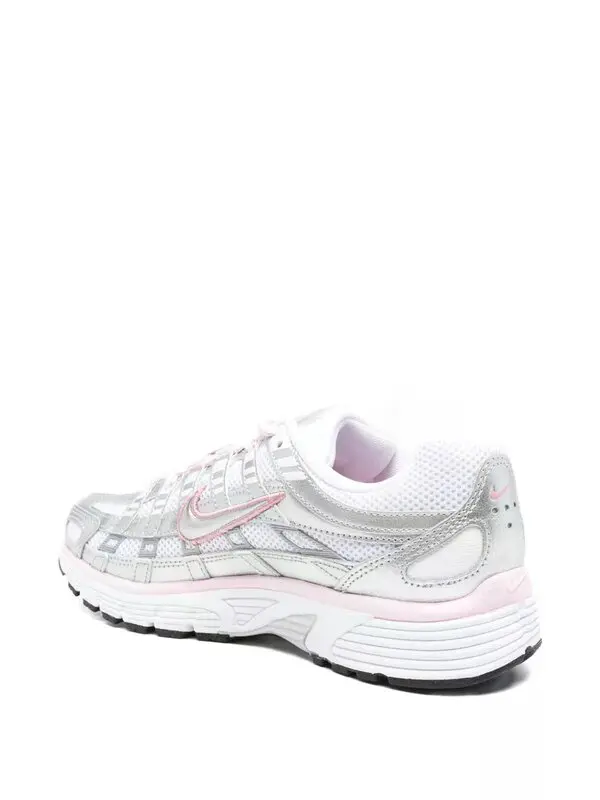 Nike P-6000 Sneakers - Silver