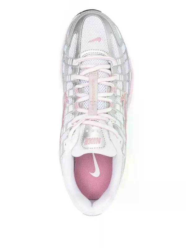 Nike P-6000 Sneakers - Silver