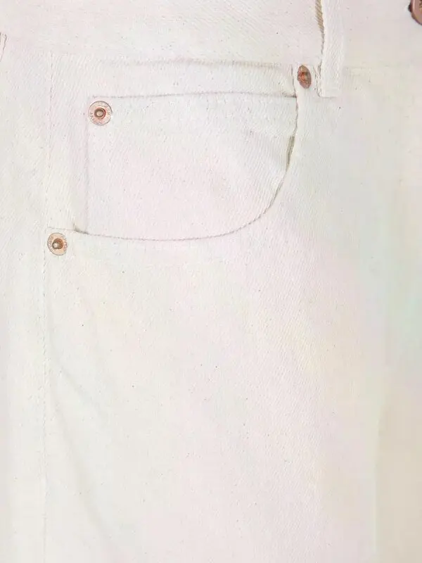 Aspesi Cotton Trousers