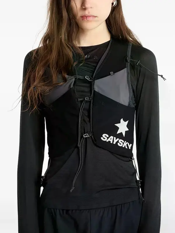 SAYSKY Flow Vest 8l Star-logo Running Vest