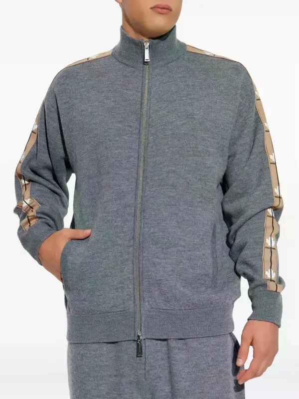 Dsquared2 Logo-print Cardigan