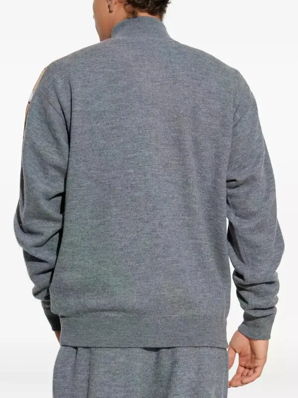 Dsquared2 Logo-print Cardigan