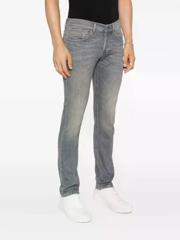 DONDUP Icon Five-pocket Jeans