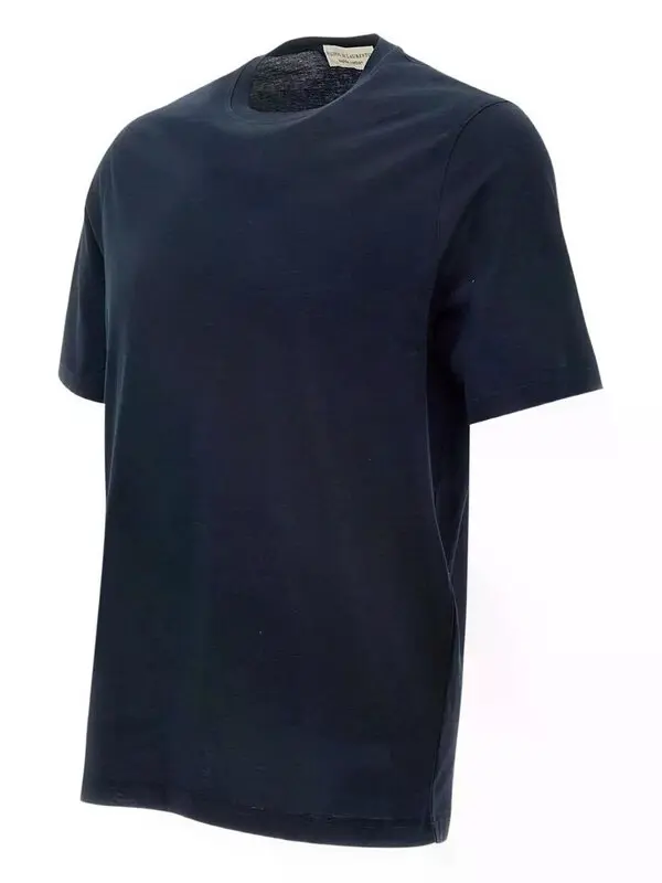 FILIPPO DE LAURENTIIS Cotton Short-sleeved T-shirt